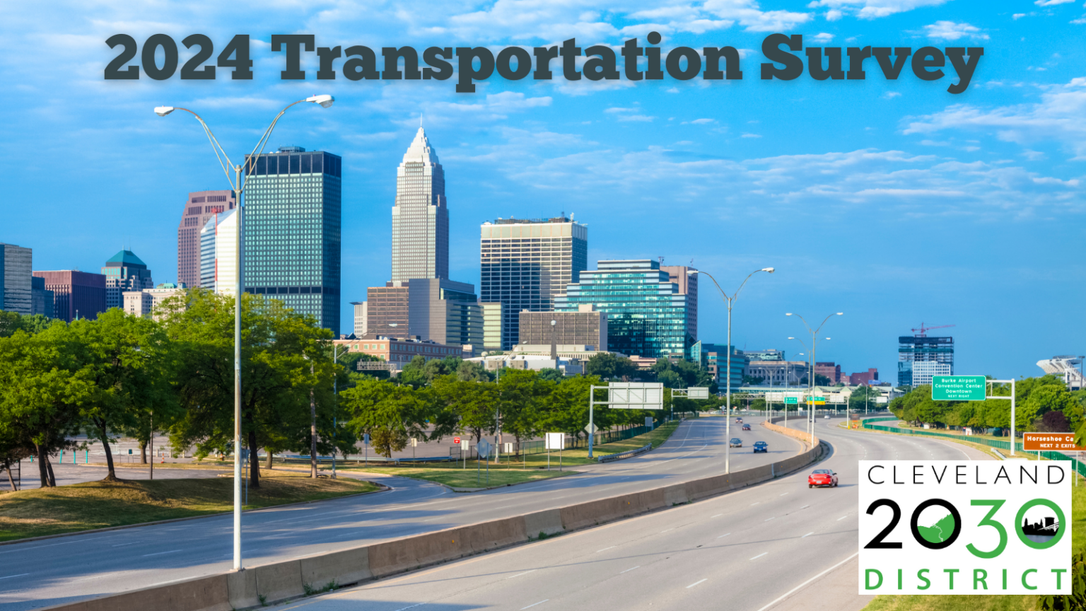 Transportation Surveys - Cleveland