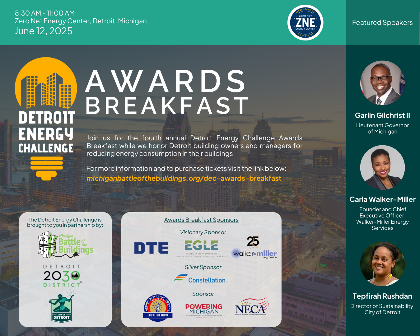 Detroit - 2030 Districts Network