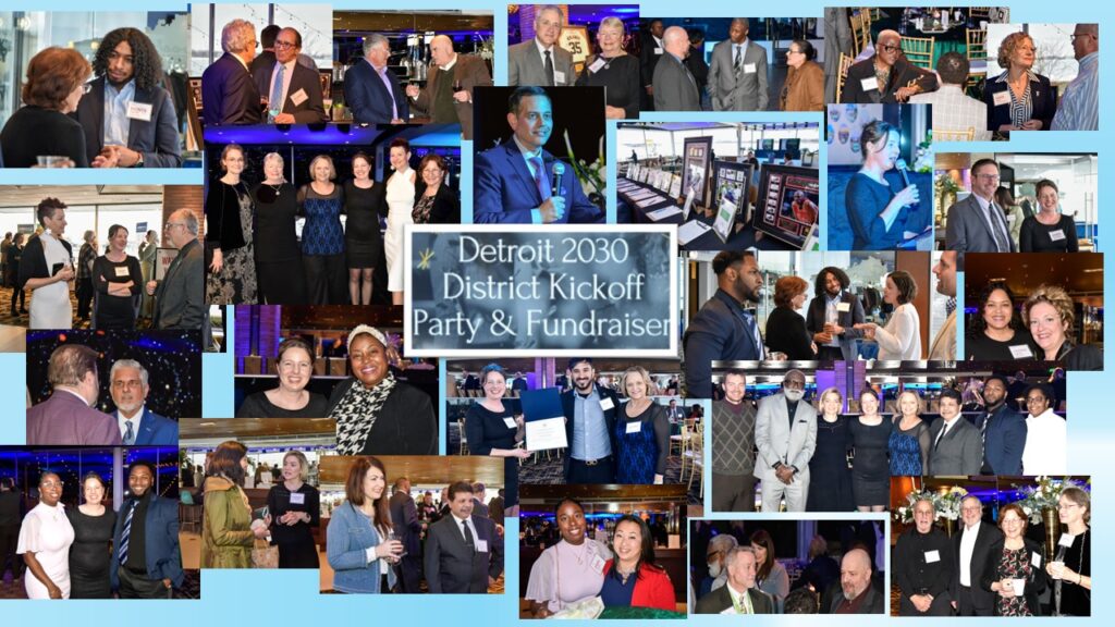 Detroit - 2030 Districts Network