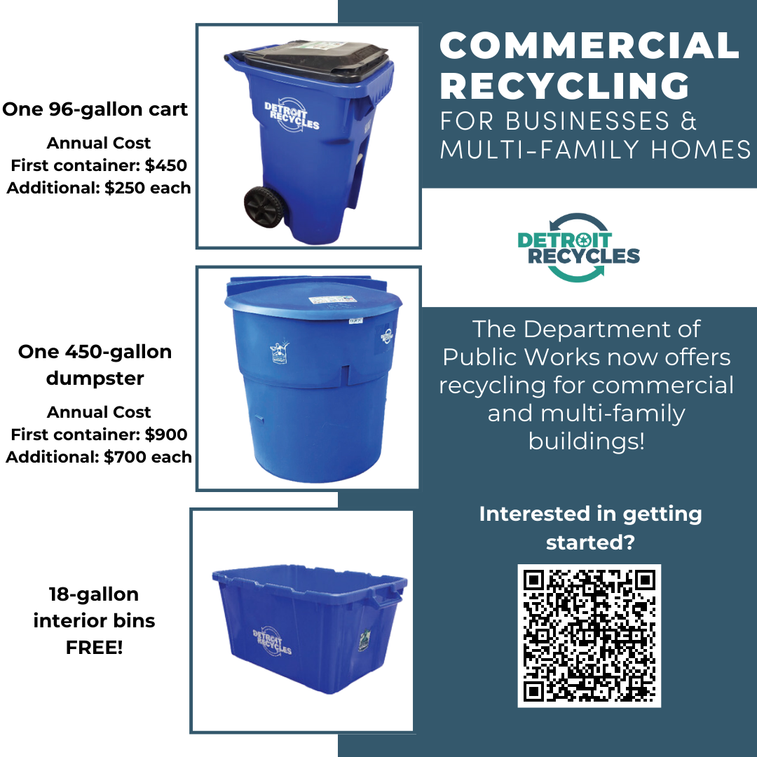 Green Living Science boosts Detroit’s Recycling efforts with a new ...