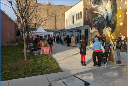 District Case Studies - Ithaca