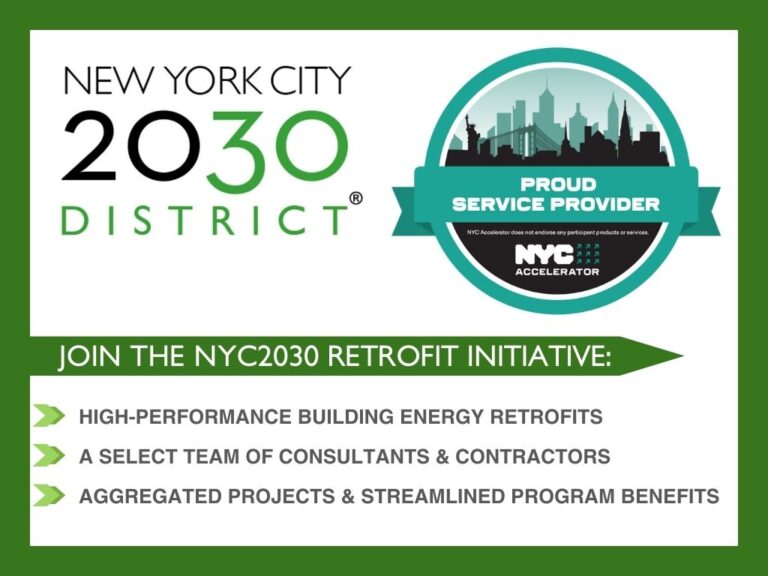 New York 2030 - 2030 Districts Network
