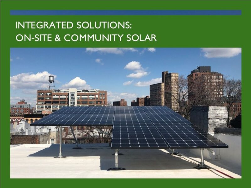 New York 2030 - 2030 Districts Network