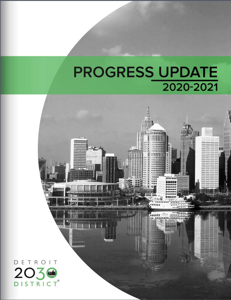 Annual Reports - 2030 Districts Network