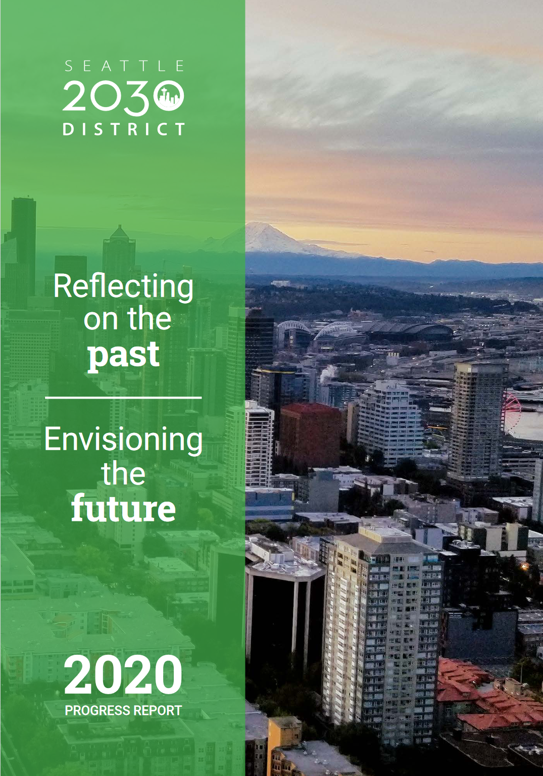 Annual Reports - 2030 Districts Network